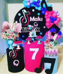 FESTA TIKTOK 40 IDEIAS PARA TE INSPIRAR