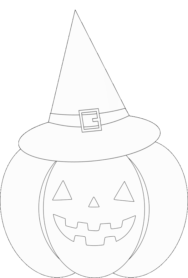 Kit digital de imagens para o Halloween