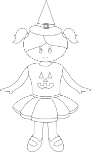 Kit digital de imagens para o Halloween