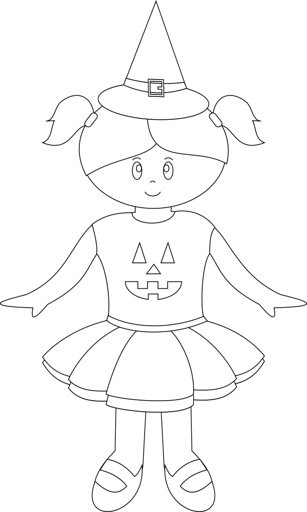 Kit digital de imagens para o Halloween