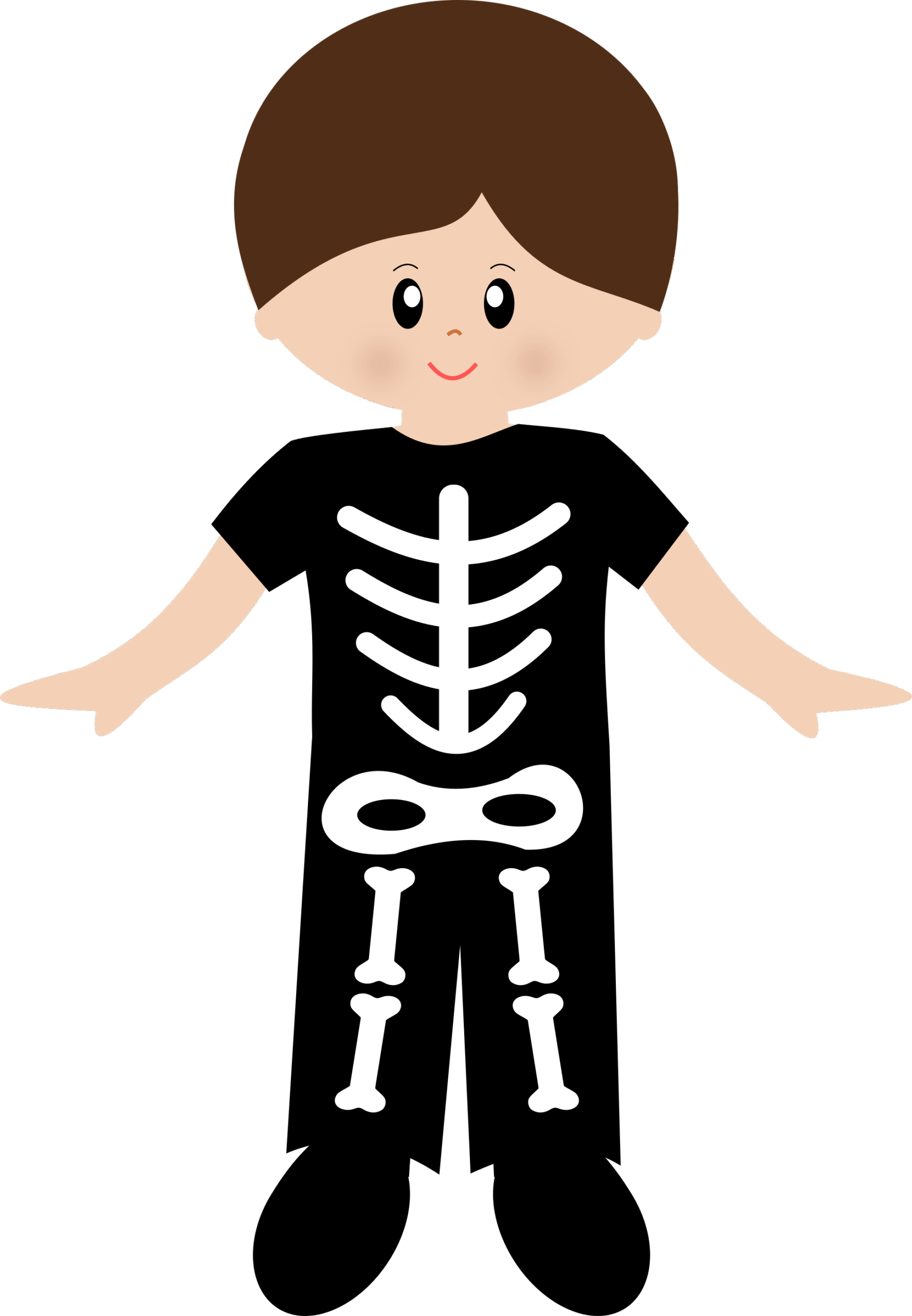 Kit digital de imagens para o Halloween